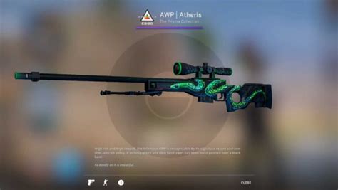 The Awp Weapon Guide Cs Lab