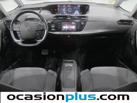 Citroen Grand C4 Picasso Puretech 130 Sands 6v Feel Eat6 96 Kw 130 Cv