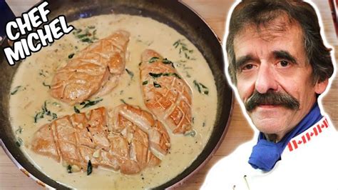 Poulet Crémeux à Lail Et Au Citron Youtube En 2024 Poulet Cremeux