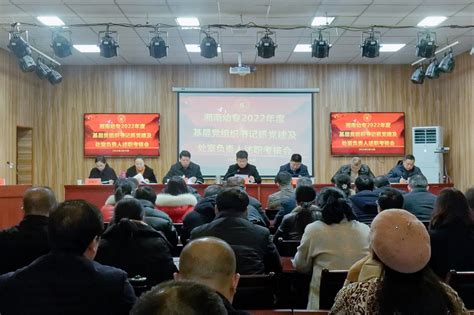 我校召开2022年度基层党组织书记抓党建及处室负责人述职考核会学校新闻湘南幼儿师范高等专科学校 Powered By 湘南幼儿师范高等专科学校