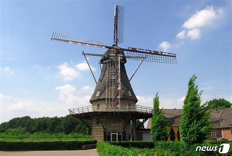통신one 그 많던 네덜란드 풍차는 모두 어디로 갔을까