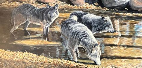 July 2025 Featured Artist Mark Ray The Papa Gallery