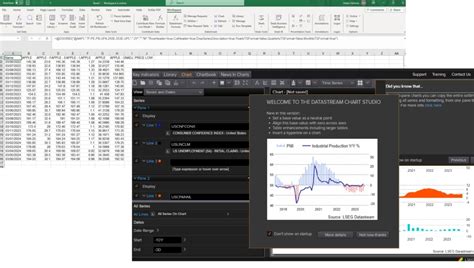 Introducing Datastream Cranfield University Blogs