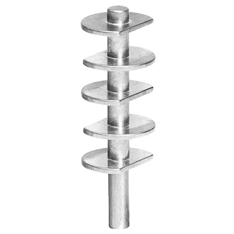 Agilent Varian Foreline Exhaust Outlet Baffle For Ax 65 Diffusion Pump