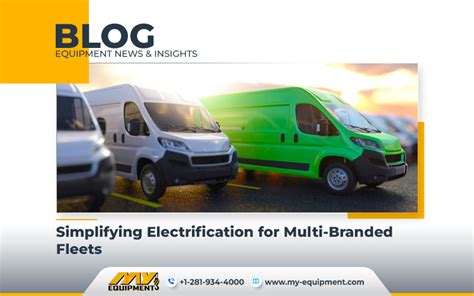 Simplifying Electrification For Multi Make Fleets Latest Heavy