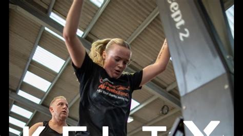 Daisy Crossley Is Fundraising For Hft