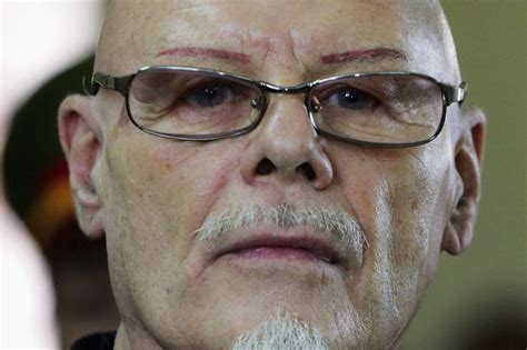 Gary Glitter Set To Be Released From Prison After Serving Half His