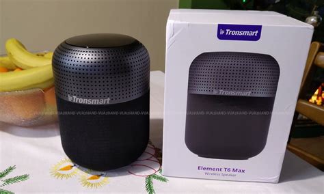 Liệu Loa Bluetooth Tronsmart T6 Max có đáng mua?