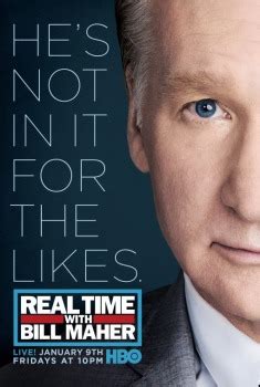 Real Time With Bill Maher Movie Poster Gallery