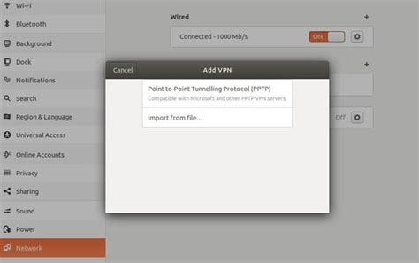 How To Setup A Vpn On Linux Terminal Commands And Gui Setup