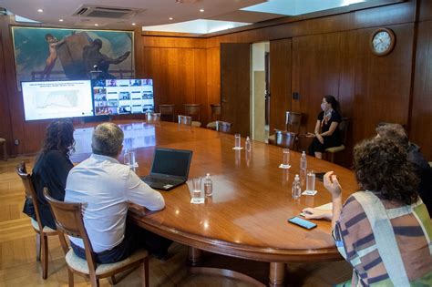 Ministros Y Ministras De Salud Del País Se Reunieron Para Avanzar En La
