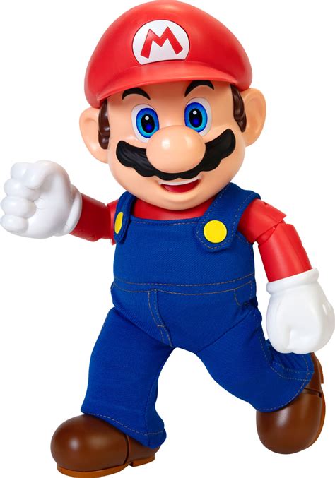Jakks Pacific Super Mario Atelier Yuwa Ciao Jp