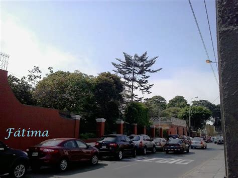 Fátima Rodríguez Serra Av Grau en Barranco siglo XXI