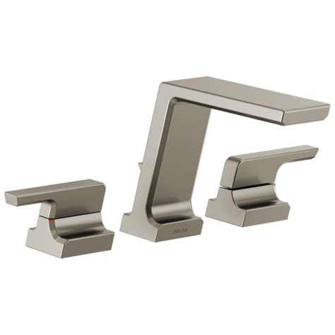 Roman Tub Trim Recertified In Lumicoat® Stainless T2799 Ss Pr R