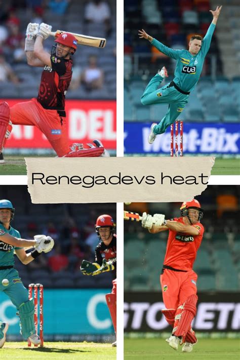 Match 10th Bbl 202324 Renegades Vs Heat Today Wining Tips Accuracy