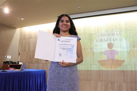 Realiza UABCS Su Primer Examen Profesional De La Licenciatura En
