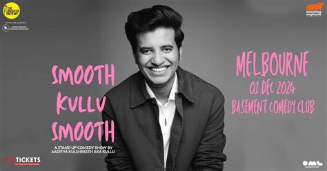 Smooth Kullu Smooth By Aditya Kulshreshth Basement Comedy Club