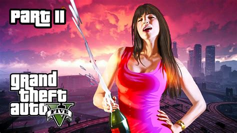 Gta 5 Gameplay Walkthrough Part 11 The Long Stretch No Commentary