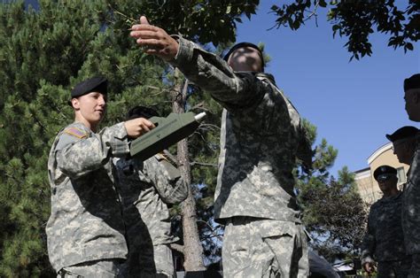 1st Space Brigade Supports 100th Missile Defense Brigade Army Warrior Training Article The