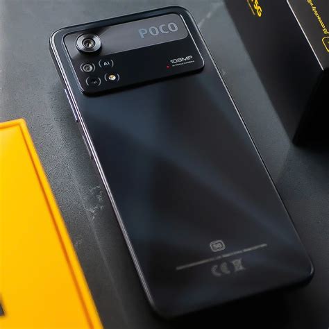 Celular Poco X4 Pro 8gb256gb 5g Xiaomi La Victoria Ecuador