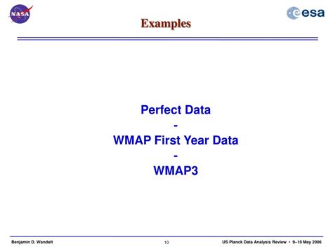 ppt bayesian analysis of cmb data using gibbs sampling powerpoint
