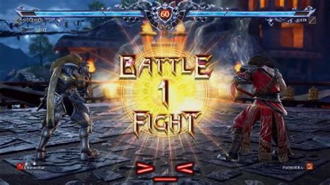Soul Calibur 6 Ranked Match 122 Siegfried VS PACHORRA YouTube