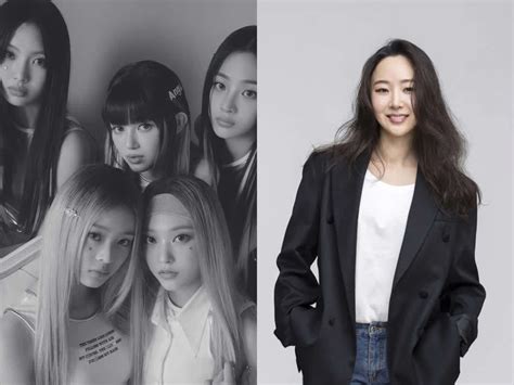 뉴진스 변호사 주장한 민희진 축출에 갸우뚱…토끼 퇴사짤 재조명 [ten이슈]