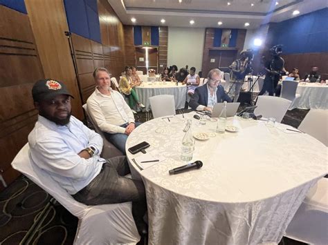 Zandaux Revolutionising African Business Connectivity To Deepen Intra