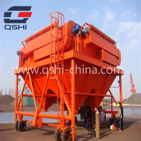 Port Mobile Hopper For Bulk Cargo Port Hopper And Mobile Hopper