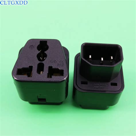 Cltgxdd IEC C Male To C Female A Power Adapter PDU UPS APC Adapter Converter AC A