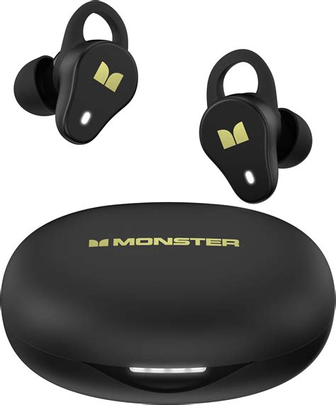 Monster Open Free Ac100 Open Ear Bluetooth 53 Headphones