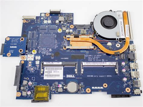 Dell Inspiron R Motherboard Replacement Ifixit Repair Guide