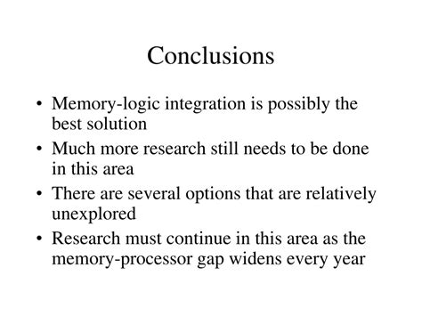 Ppt Bridging The Memory Processor Gap With Iram And Fpga Based Chip Design Powerpoint