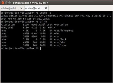 What Is A Good Terminal Emulator On Linux