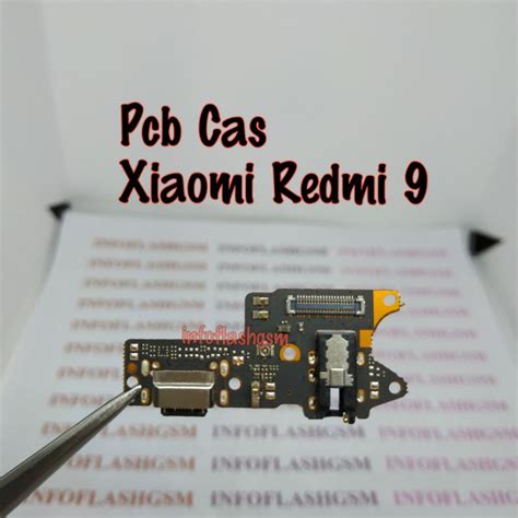 Jual Flexibel Flexible Pcb Board Connector Charger Xiaomi Redmi Shopee Indonesia