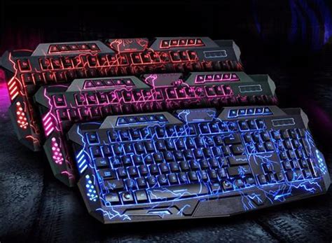 Cataclysm Gaming Keyboard Wyverns Hoard