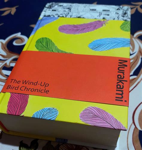Reading The Wind Up Bird Chronicle Rmurakami