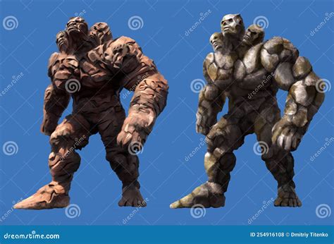 Golems Cartoons Illustrations And Vector Stock Images 210 Pictures To