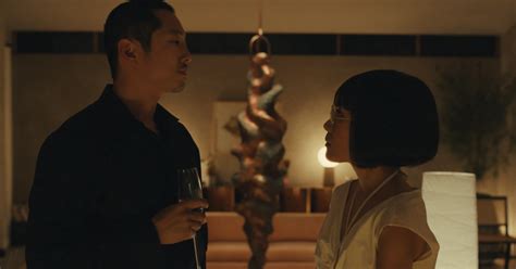How Close Are Beef Stars Ali Wong And Steven Yeun In Real Life