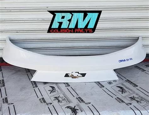 Moldura Tapa Cajuela Chevrolet Captiva Mercadolibre