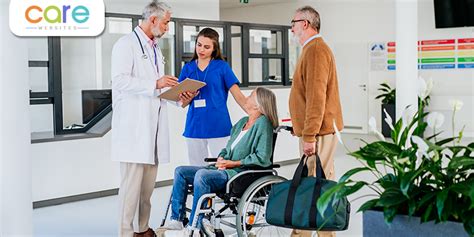 Smooth Hospital Discharge Elderly Patient Services