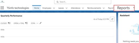How To Apply Filter In Salesforce Report