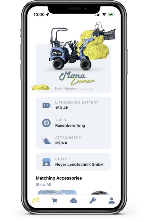 MONA App I Jetzt downloaden für iOS und Android I Hoflader – MONA ...