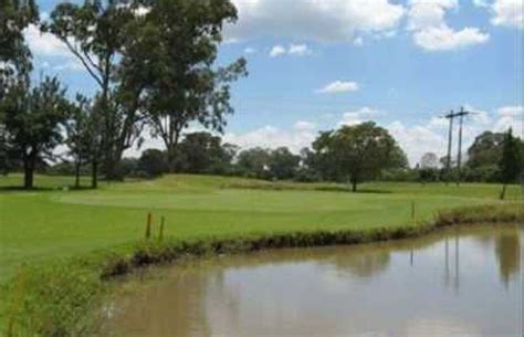 Klerksdorp Golf Club In Klerksdorp Dr Kenneth Kaunda South Africa
