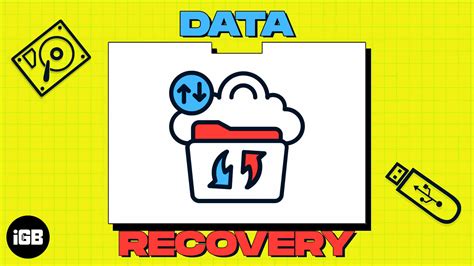 Best Mac Data Recovery Software In IGeeksBlog