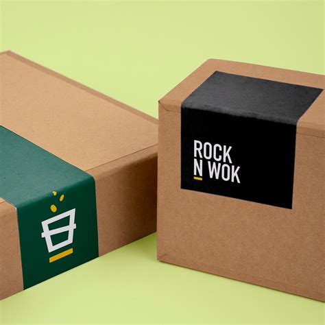 Etiqueta Rectangular De Empaque Inkre Mx