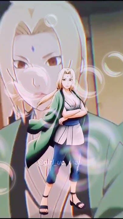 فتيات انمي ناروتو 💓 Youtube