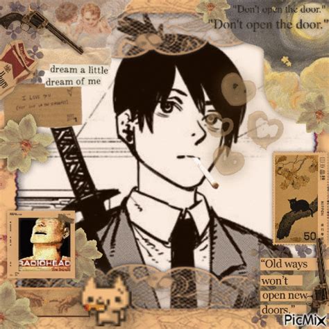 Aki Hayakawa Chainsaw Man Free Animated Gif Picmix