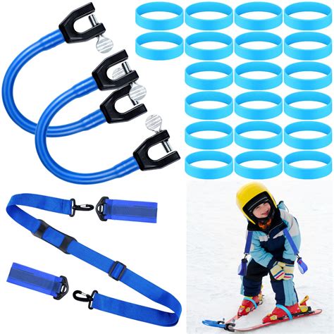 Viorawhite Skiing Accessory For Beginners 2 Pcs Ski Tip