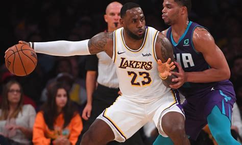 Charlotte Hornets Vs Los Angeles Lakers Matchup Preview Bookie Blitz